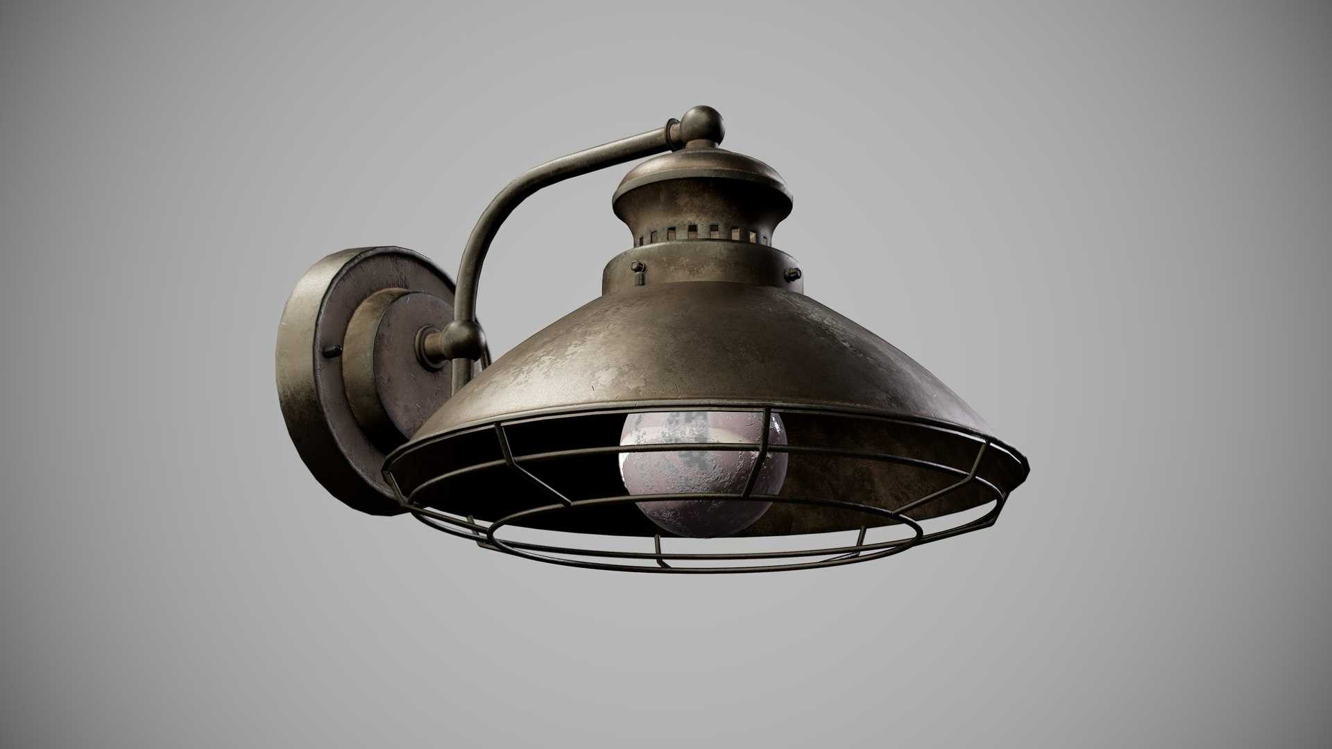 Tga Metalic 3D Model - TurboSquid 1703230