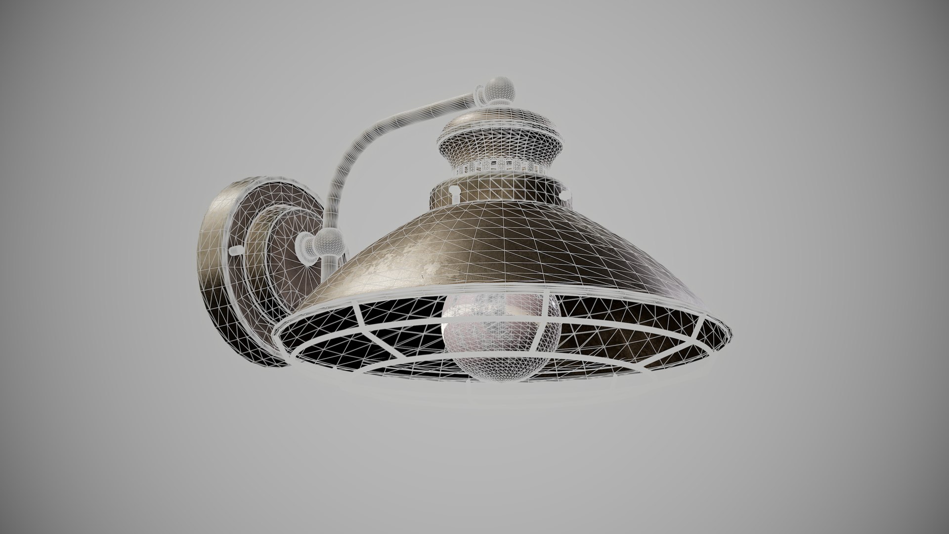 Tga Metalic 3D Model - TurboSquid 1703230