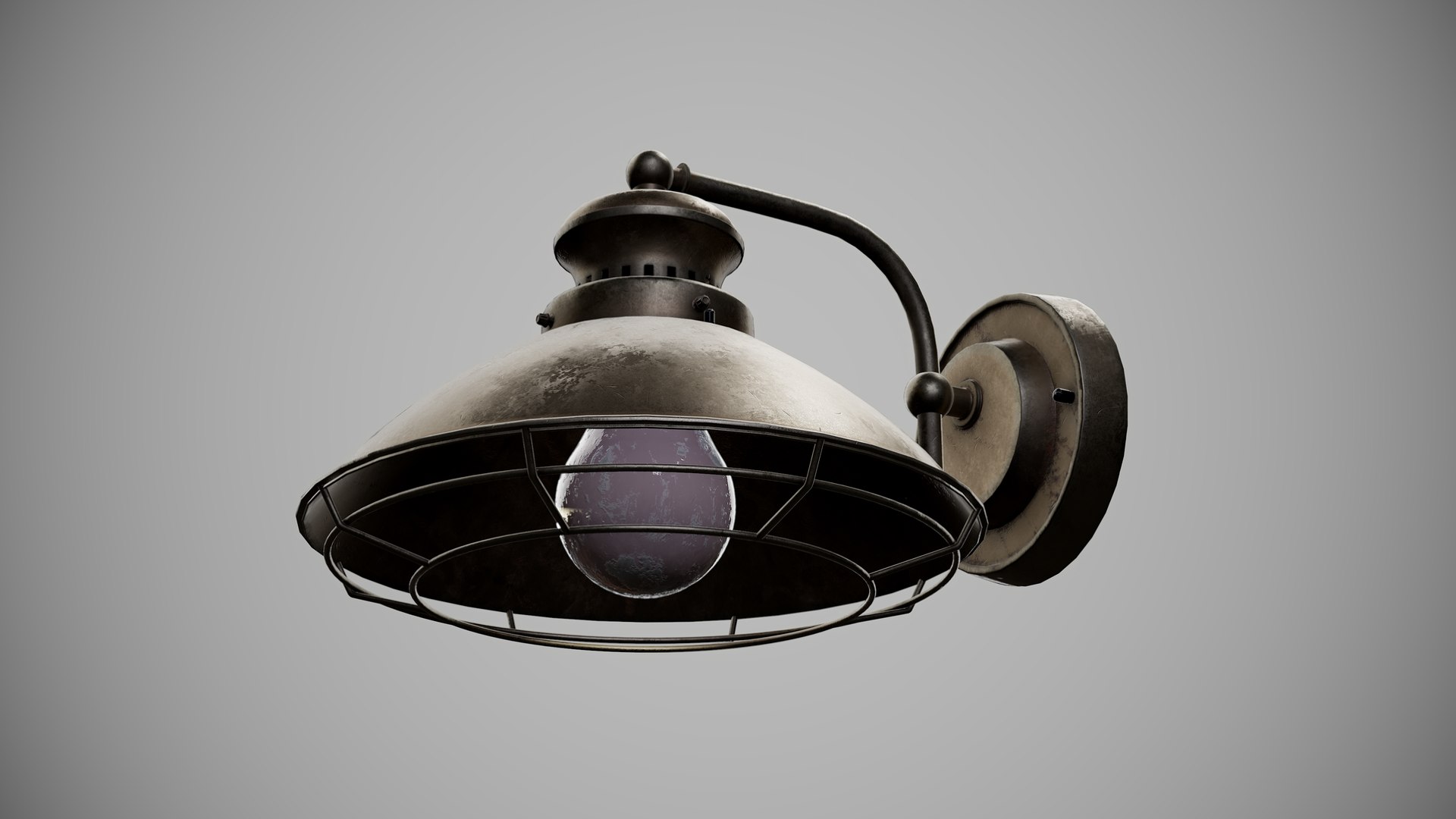 Tga Metalic 3D Model - TurboSquid 1703230