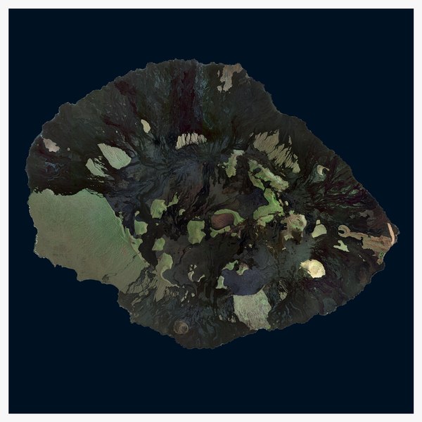 Marchena Island Galapagos Archipelago Ecuador3D模型 - TurboSquid 2069378