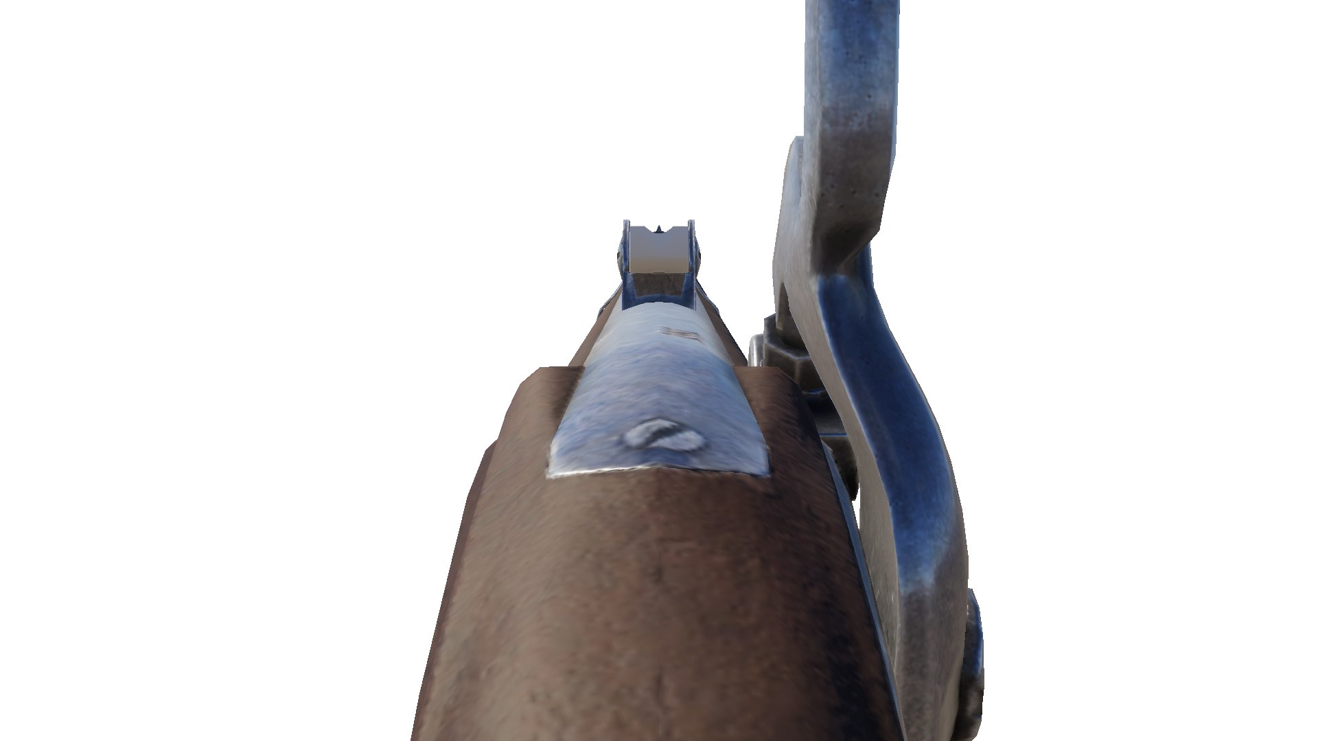 Springfield 1861 Rifle 3D Model - TurboSquid 1870946