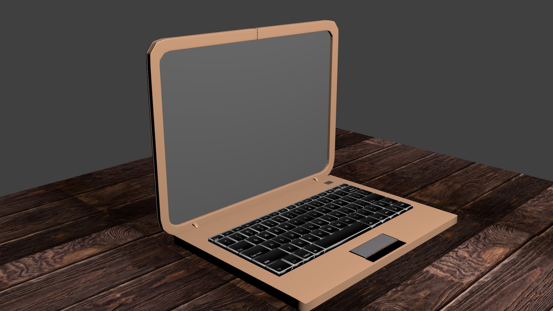 3D Laptop - TurboSquid 2387652