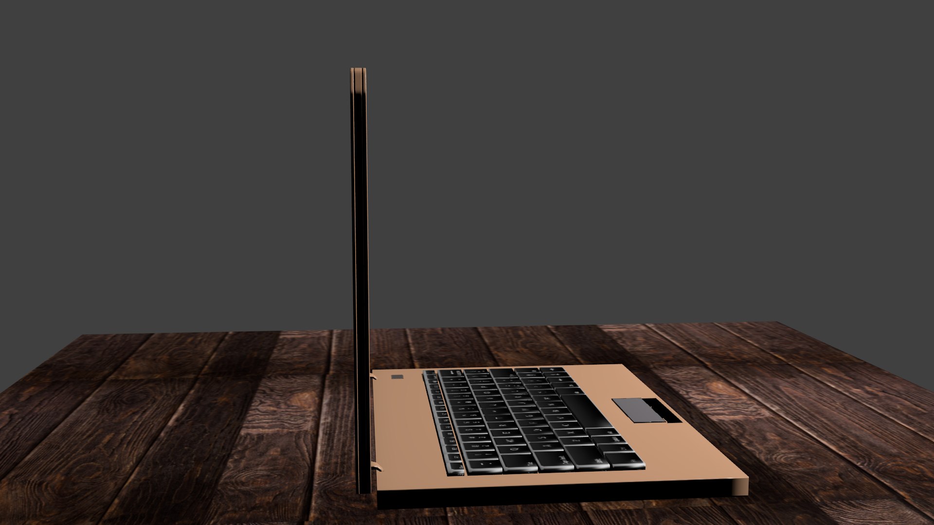 3D Laptop - TurboSquid 2387652