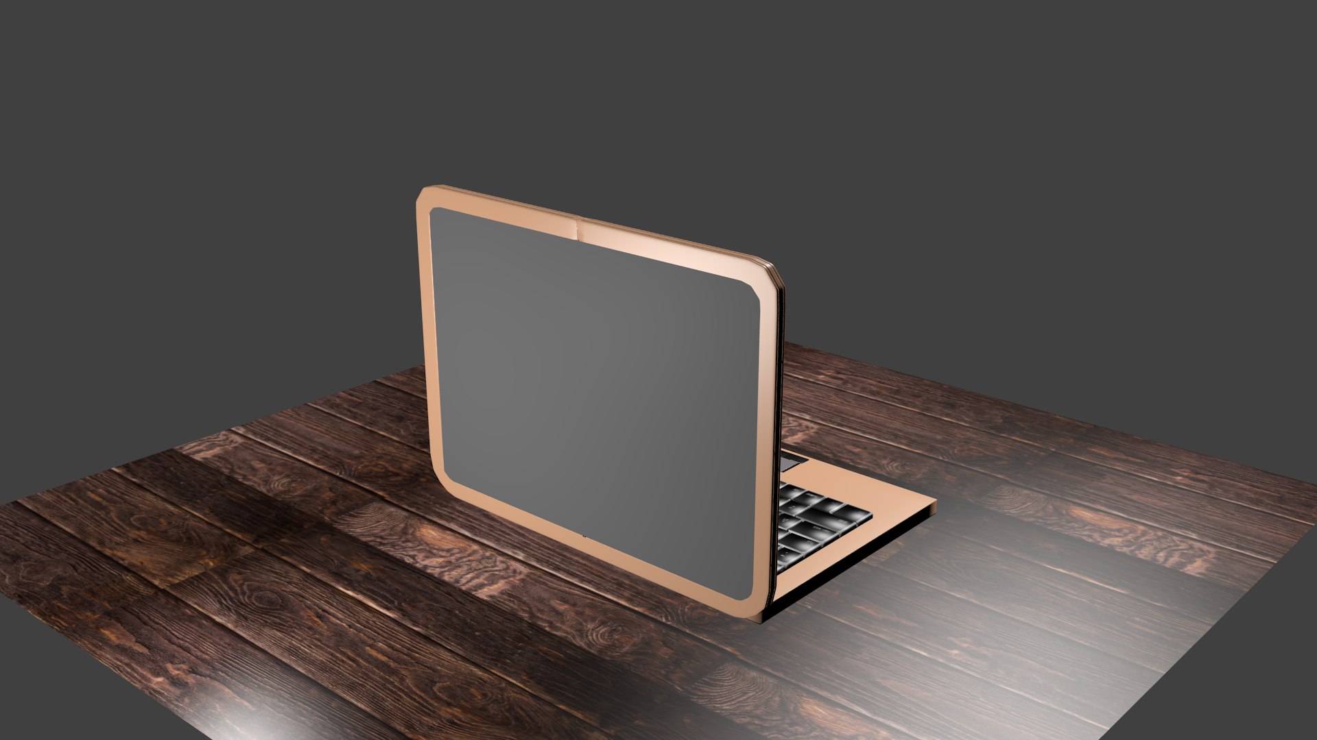 3D Laptop - TurboSquid 2387652