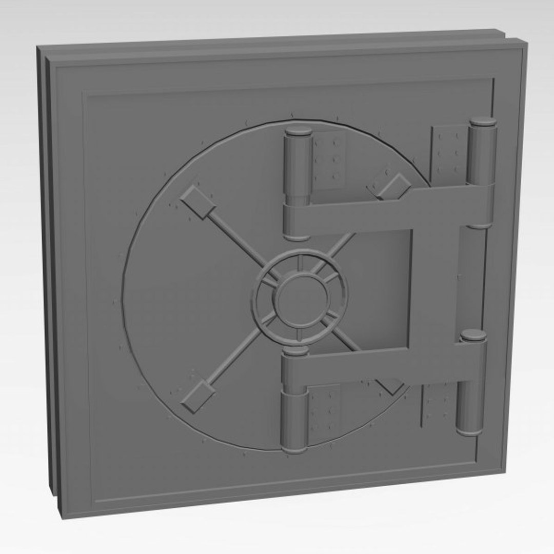 3d Model Vault
