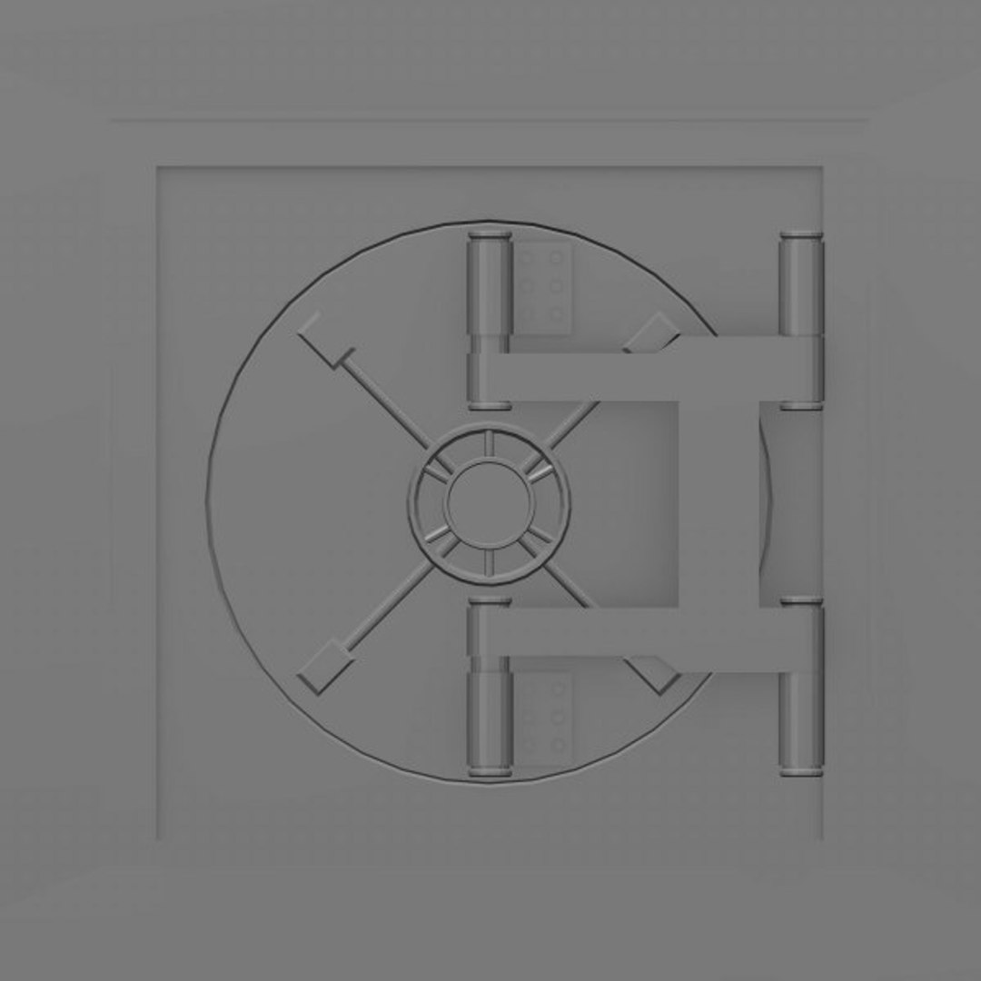 3d Model Vault