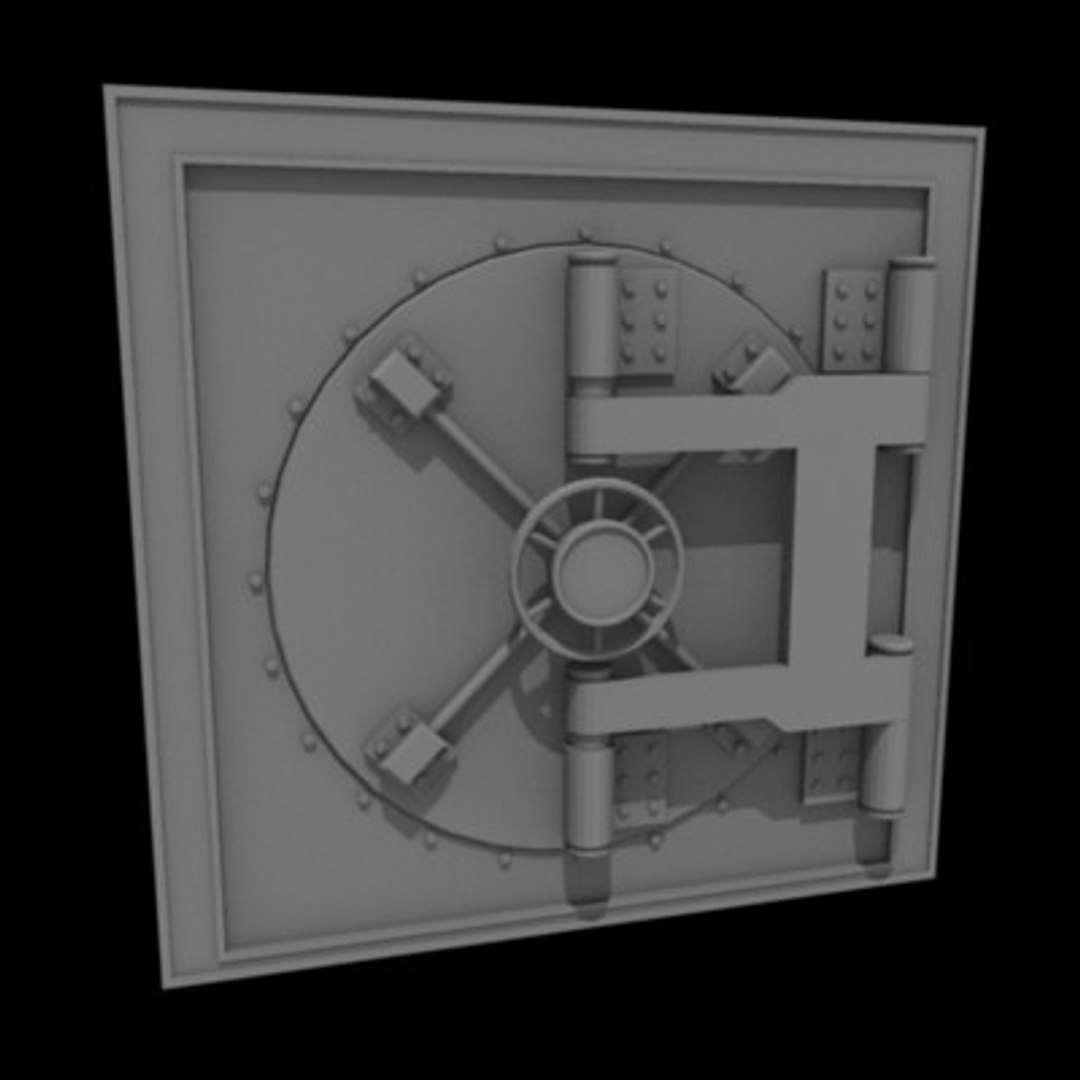 3d Model Vault