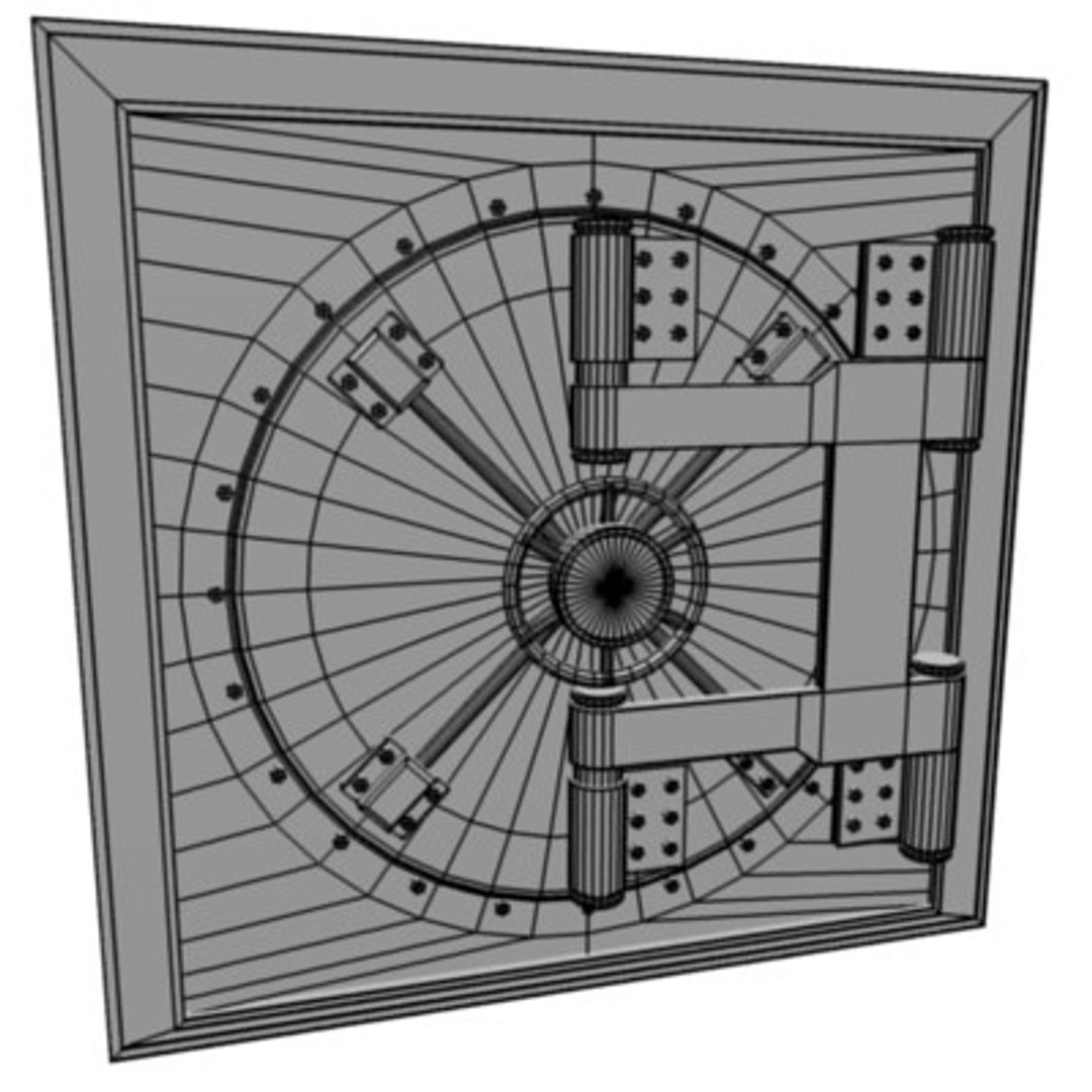 3d Model Vault