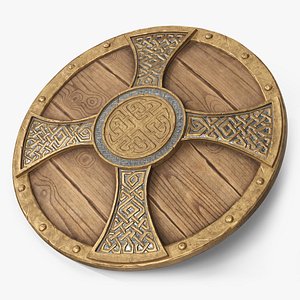 Free 3D Shield Models - Available For Download On TurboSquid