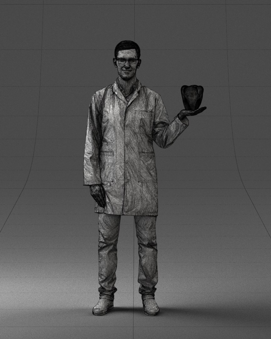 Dentist 3D Model - TurboSquid 1445546