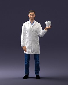 STL Doctor Models | TurboSquid