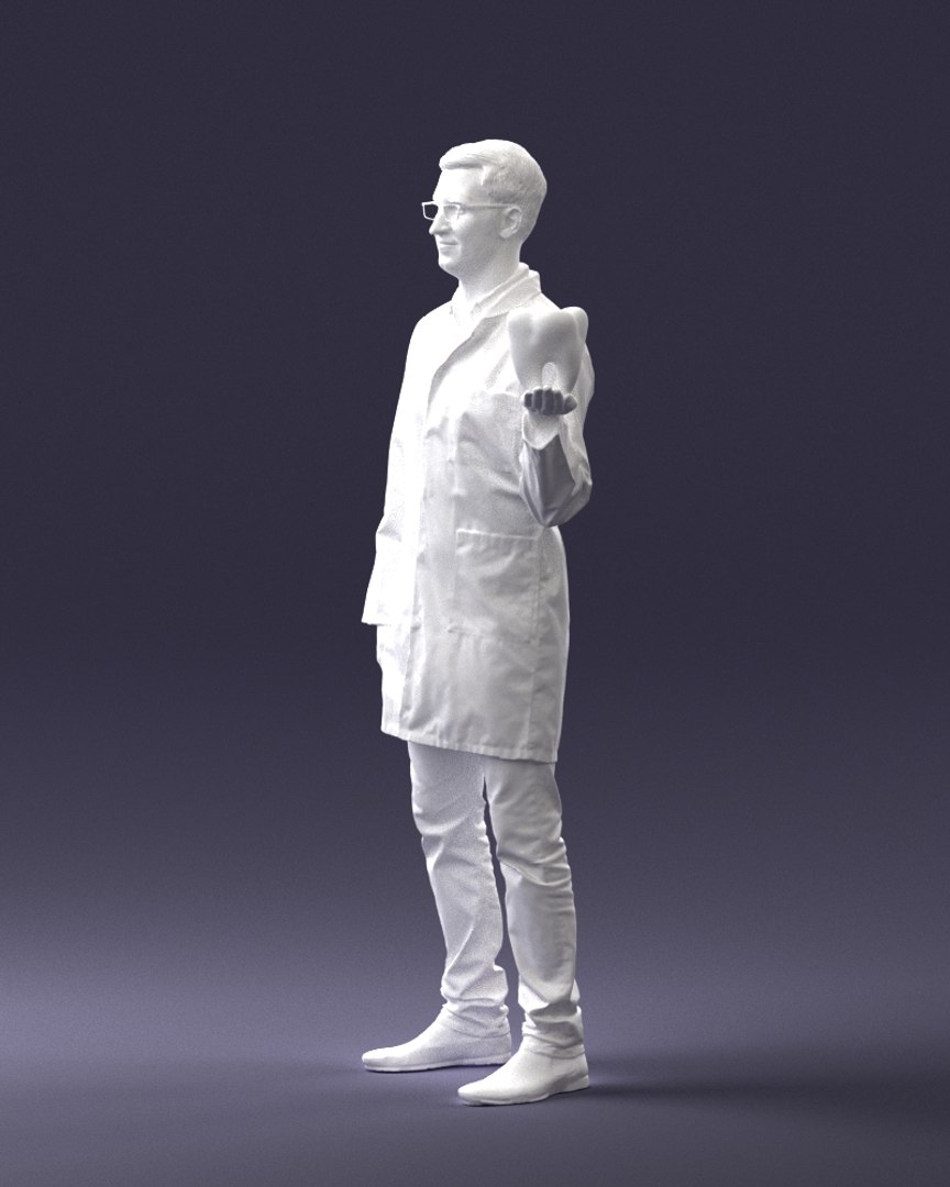 Dentist 3D Model - TurboSquid 1445546