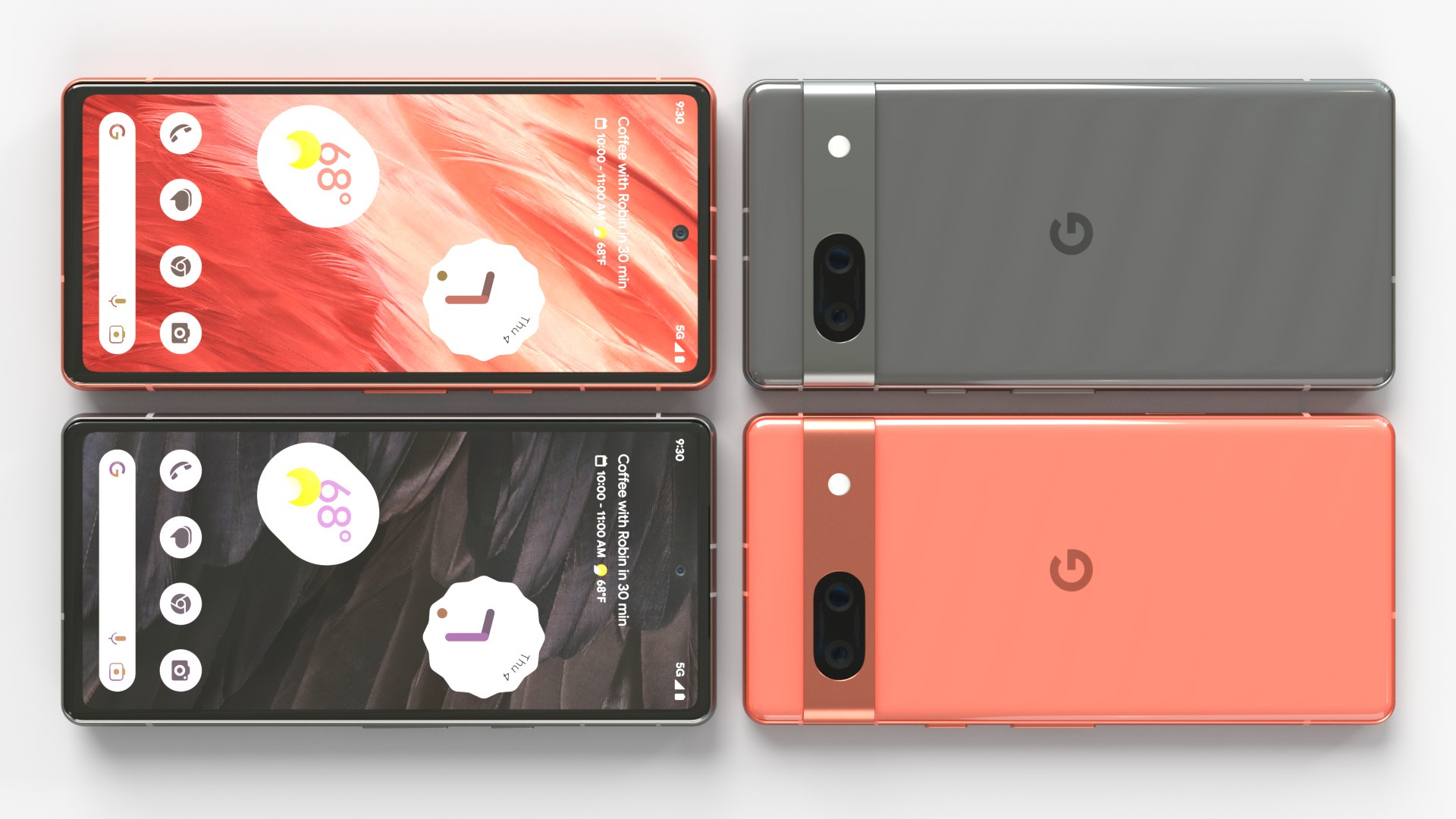 3D Google 2023 full Products collection model - TurboSquid 2181417