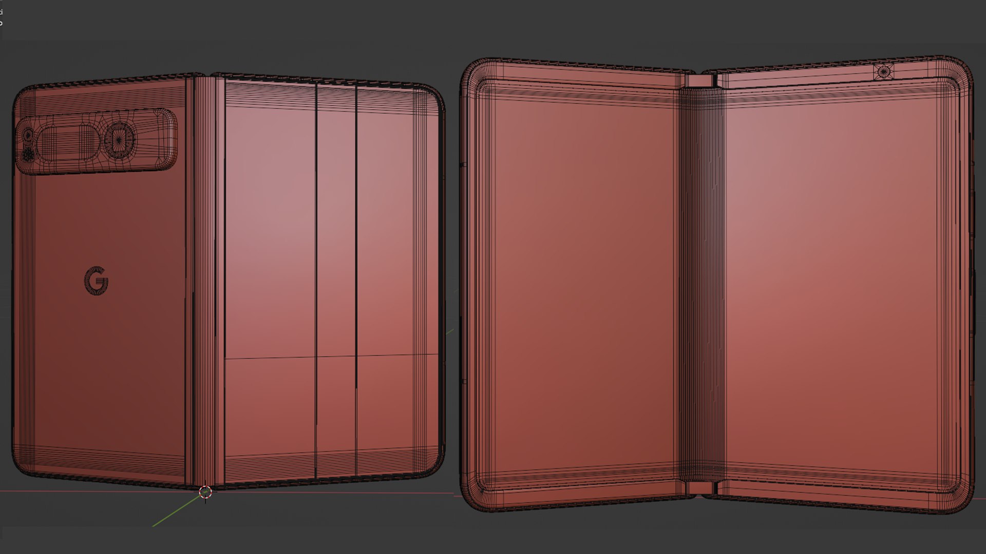 3D Google 2023 full Products collection model - TurboSquid 2181417