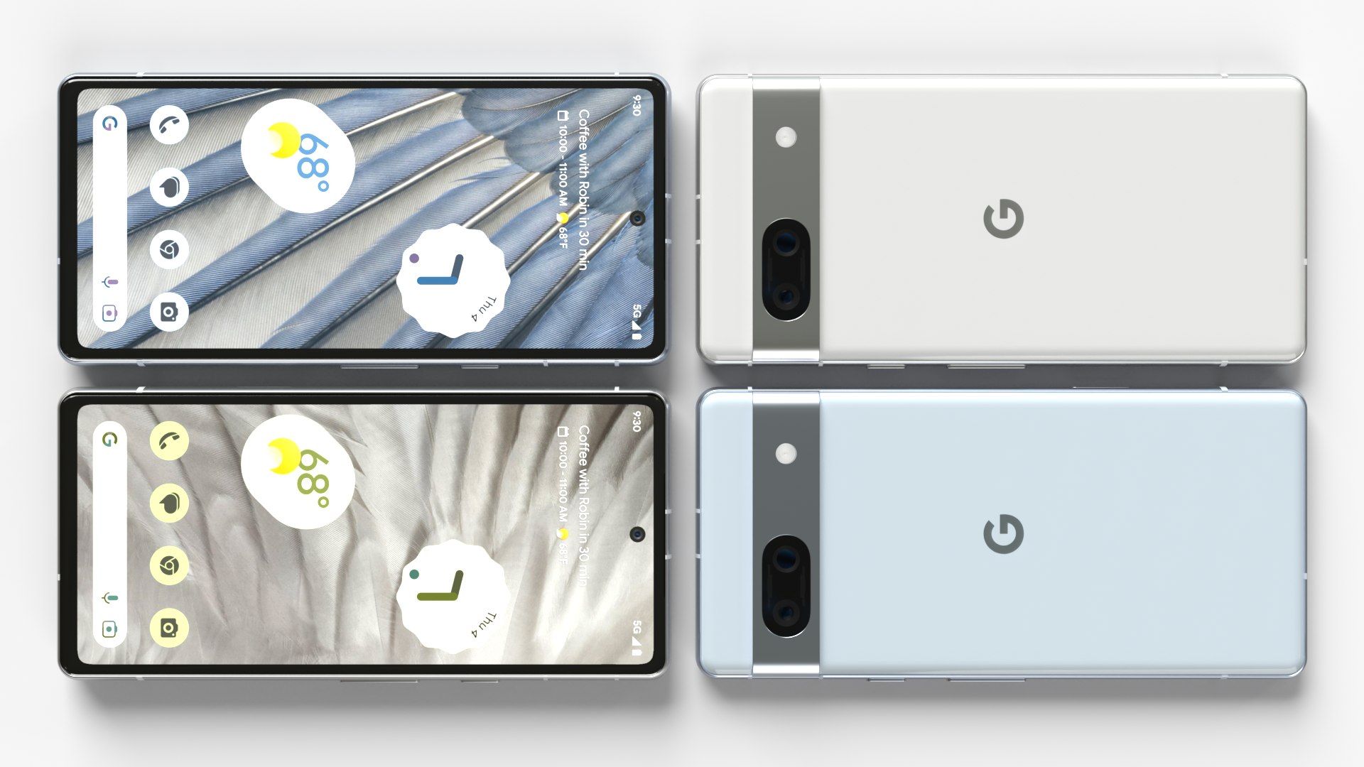 3D Google 2023 full Products collection model - TurboSquid 2181417