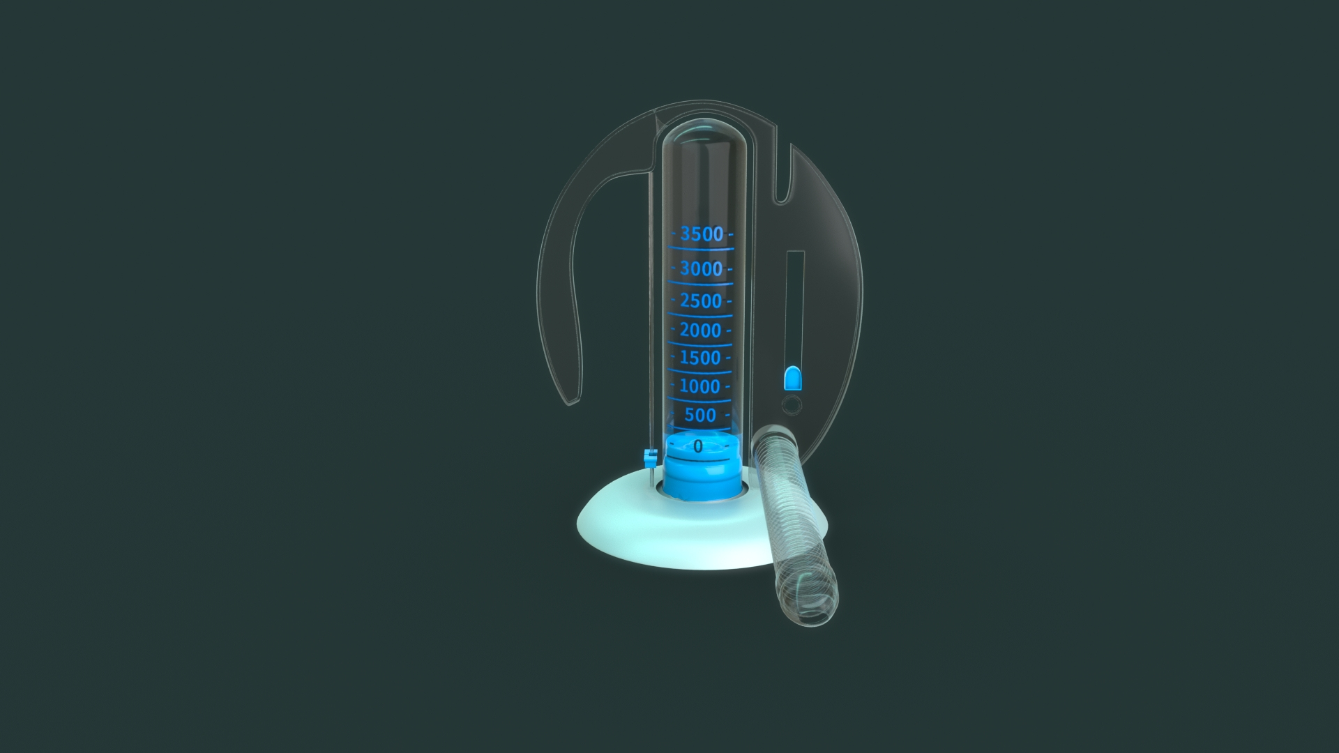Spirometer Model - TurboSquid 2187677