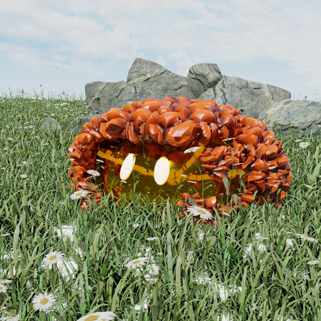 3D Geo-Slime Model - TurboSquid 2034850