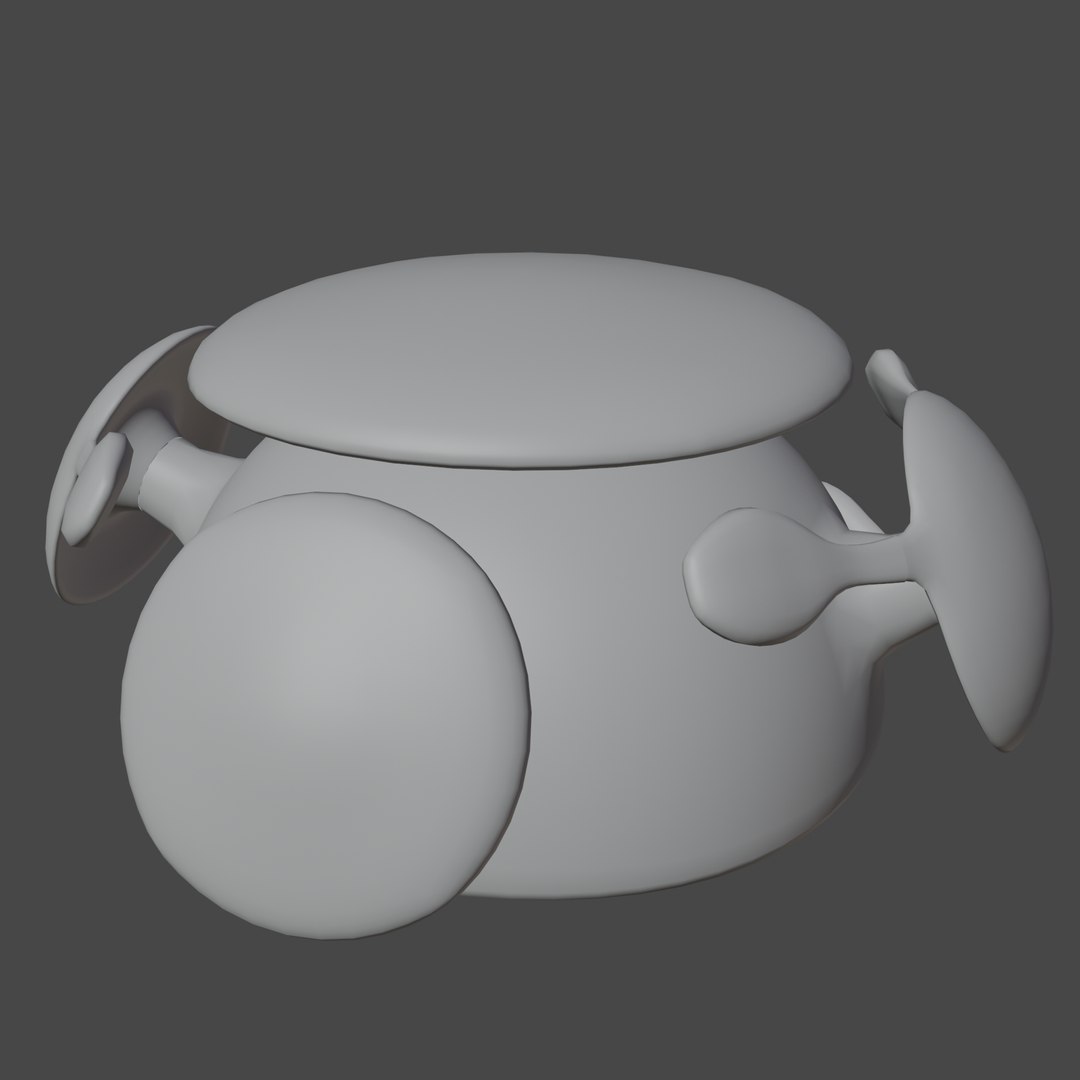 3D Geo-Slime Model - TurboSquid 2034850