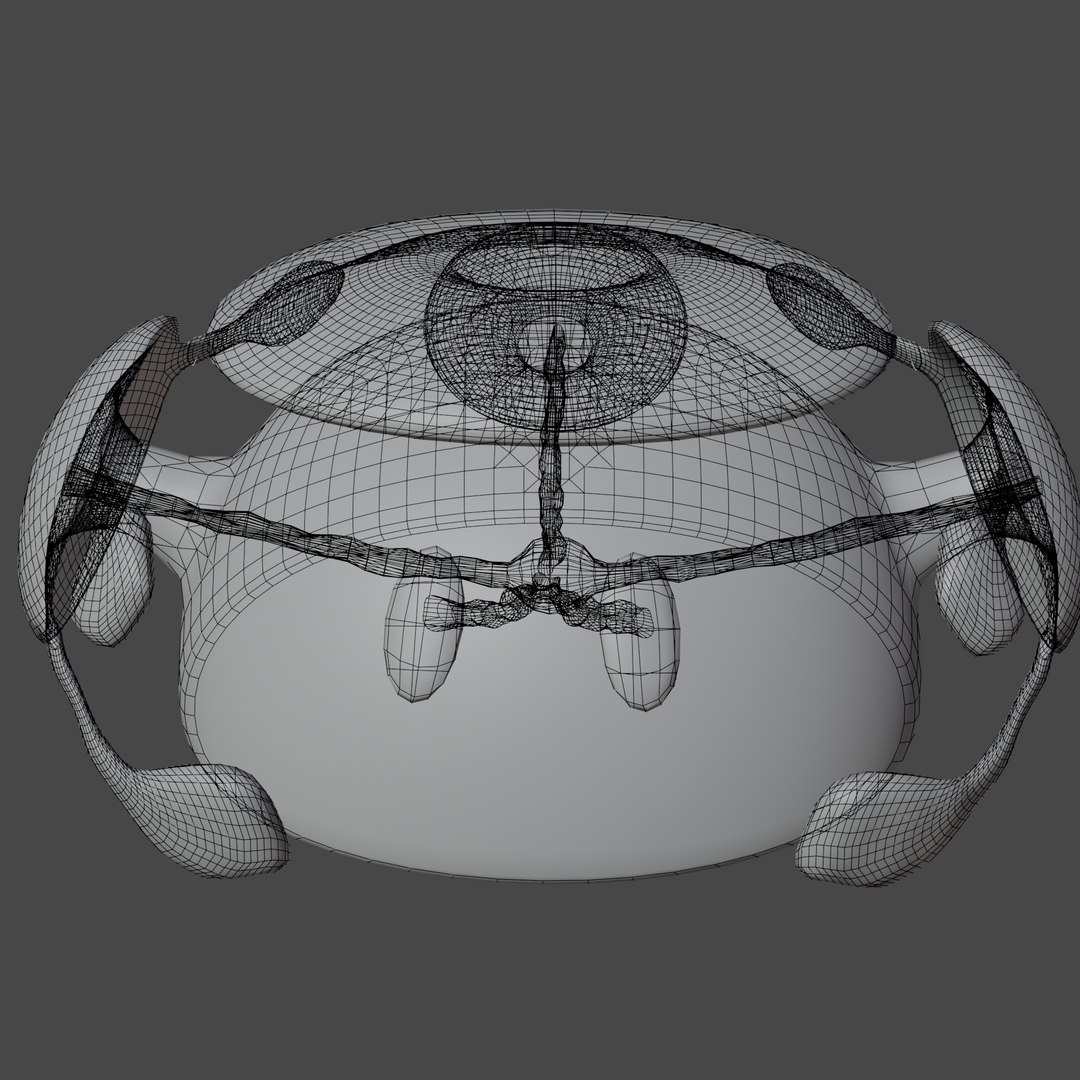 3D Geo-Slime Model - TurboSquid 2034850