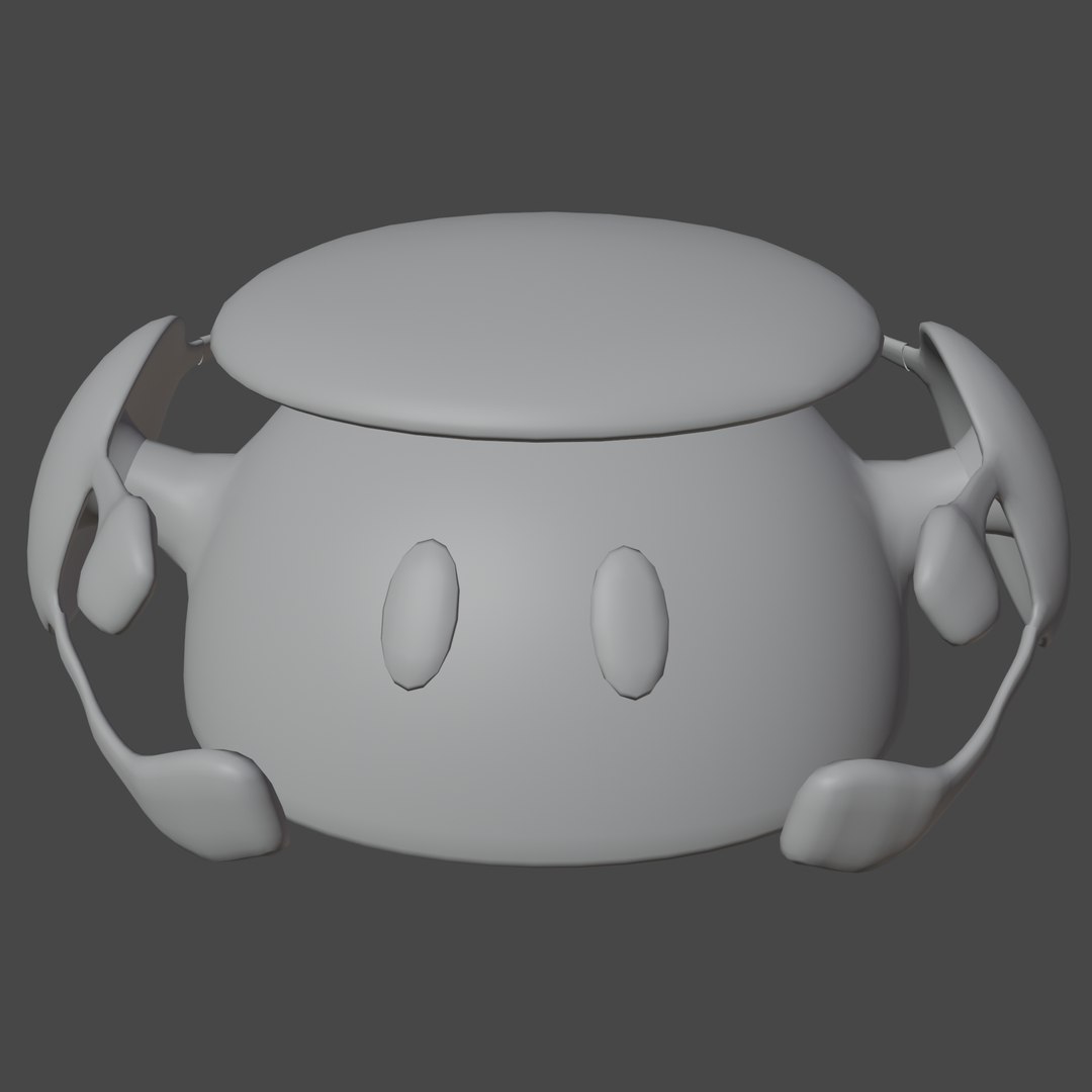 3D Geo-Slime Model - TurboSquid 2034850