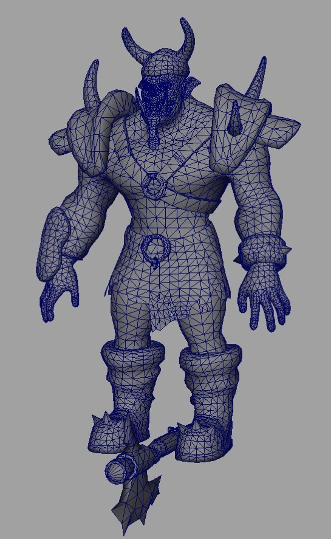 3D Rig Animation - TurboSquid 1462368