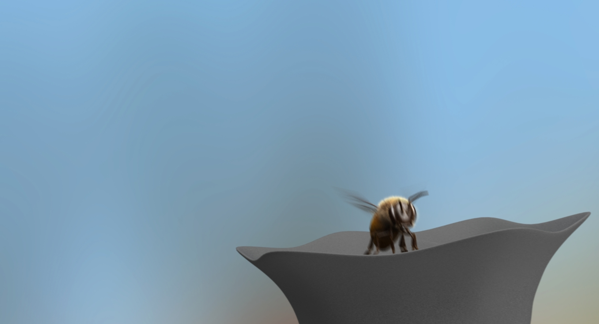 3D Honey Bee Animation Model | 1141992 | TurboSquid