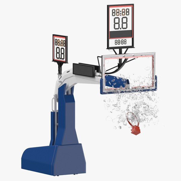 Basketball Rim 3D Models for Download | TurboSquid