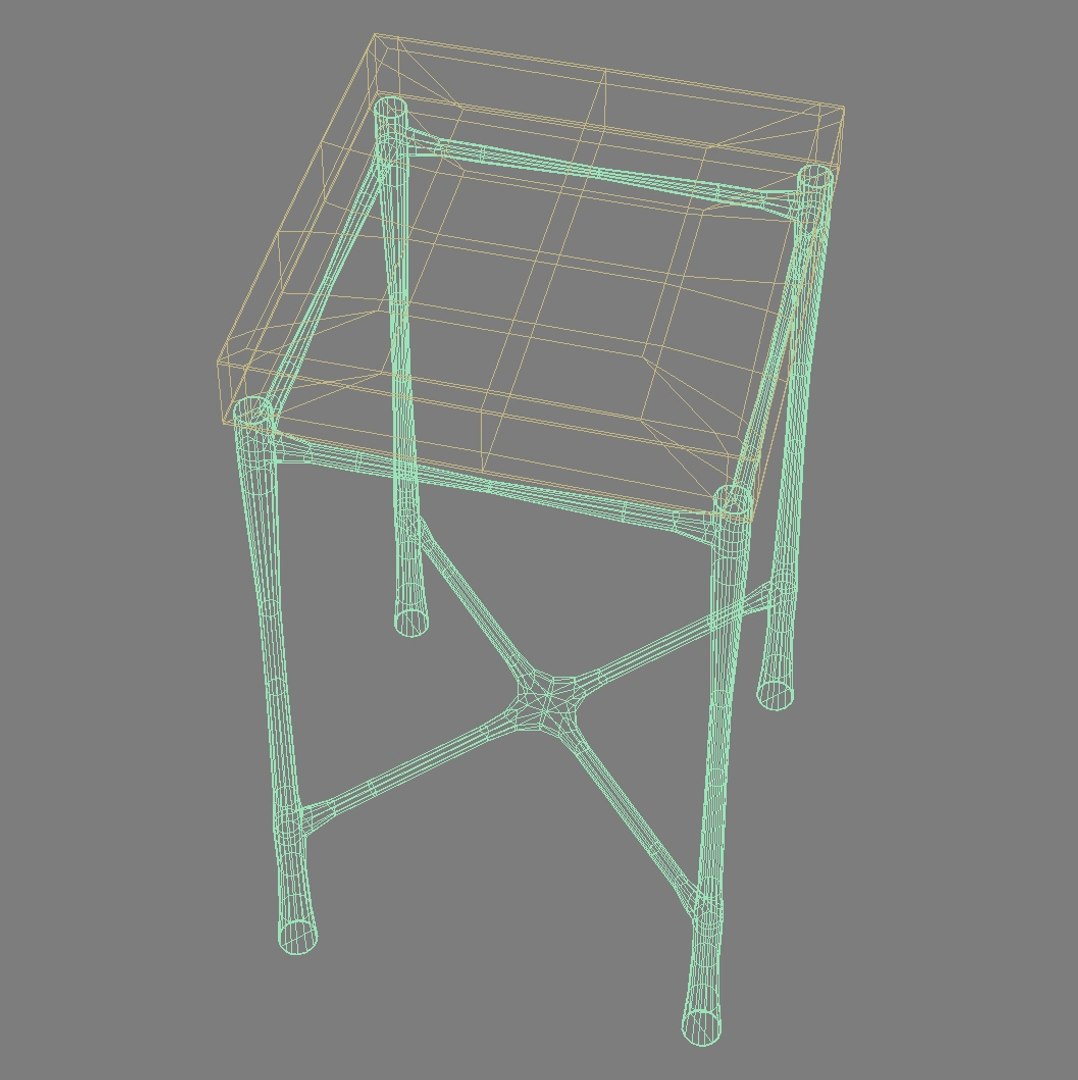 Holly Hunt Highline 3d Max