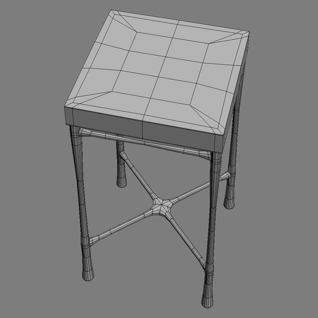 Holly Hunt Highline 3d Max