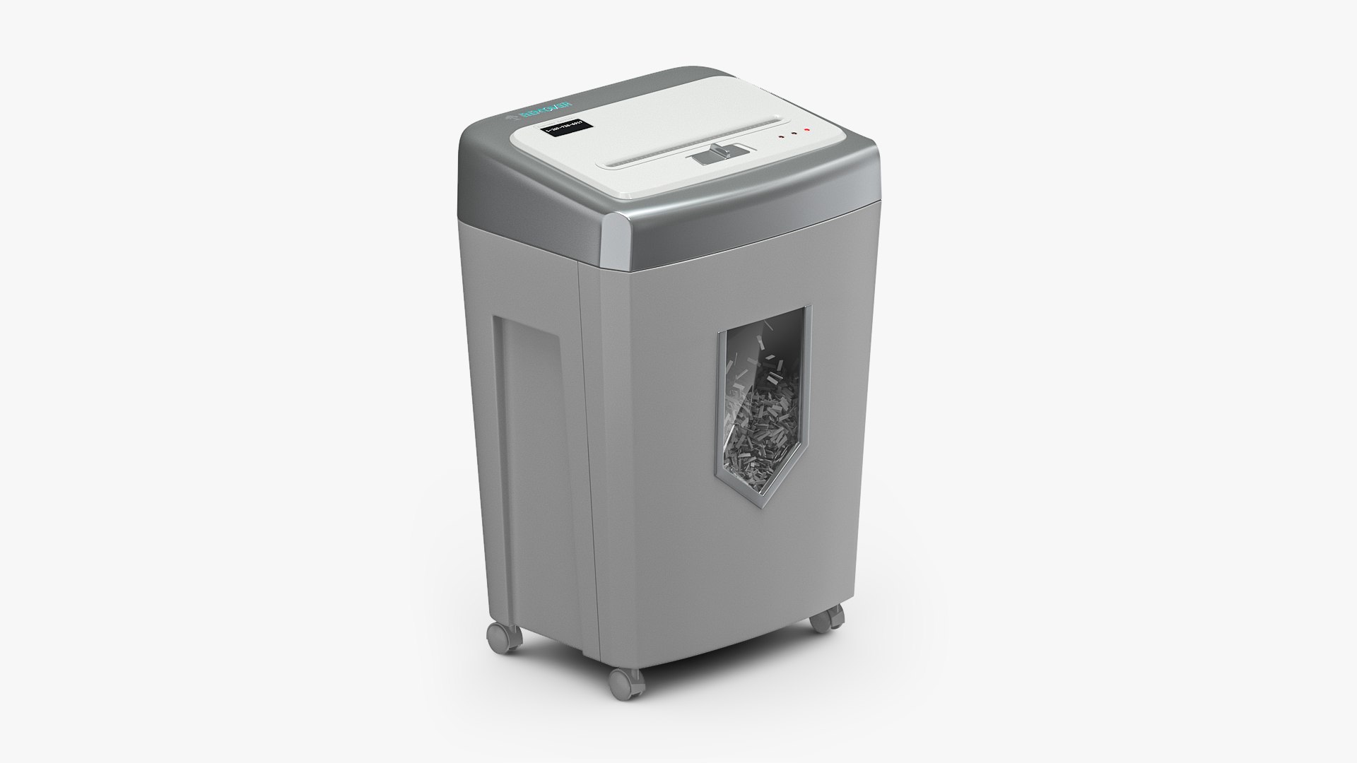 3D Paper Shredder - TurboSquid 2061182