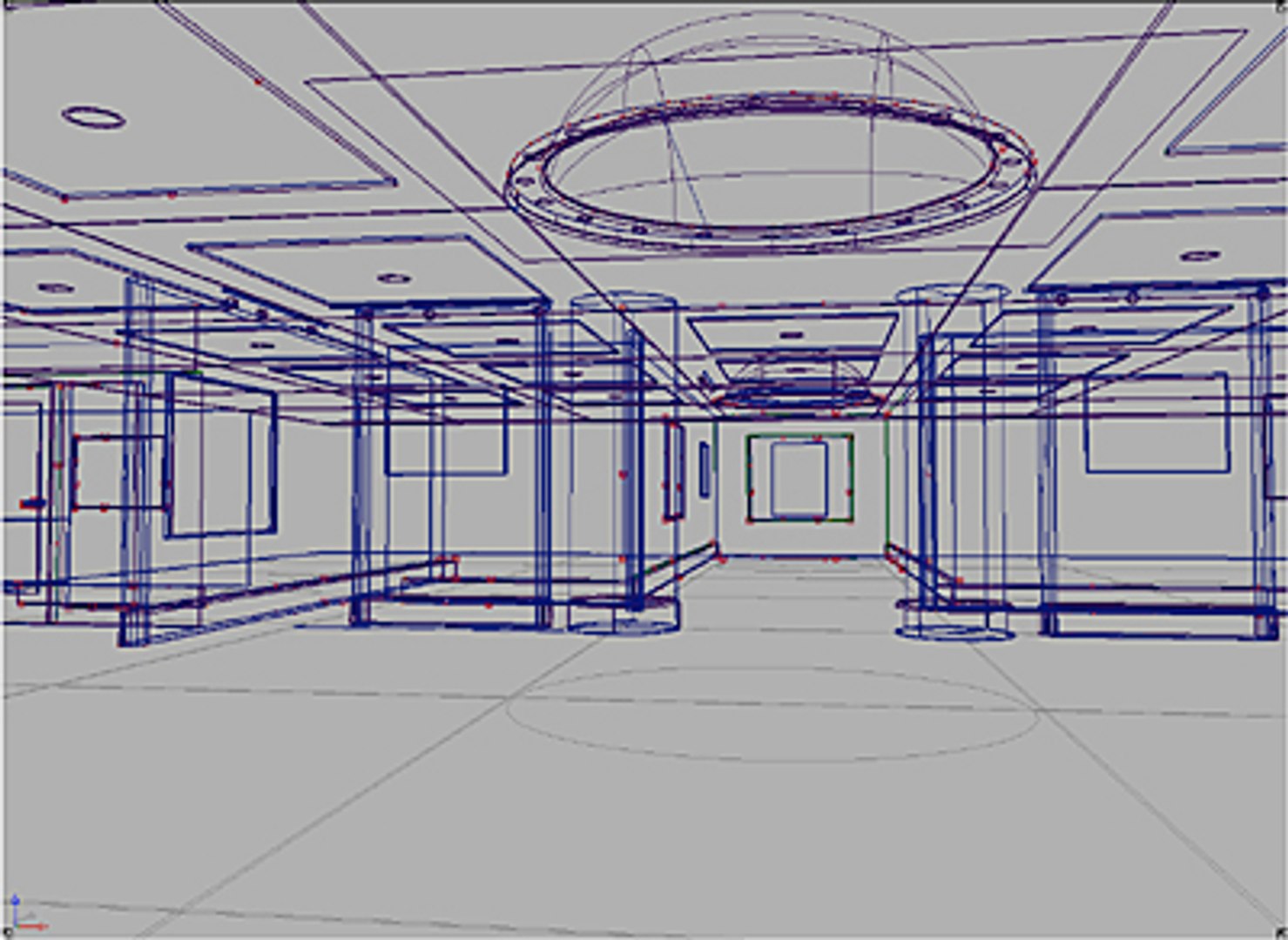 3d Model Museum Studio Studiotools