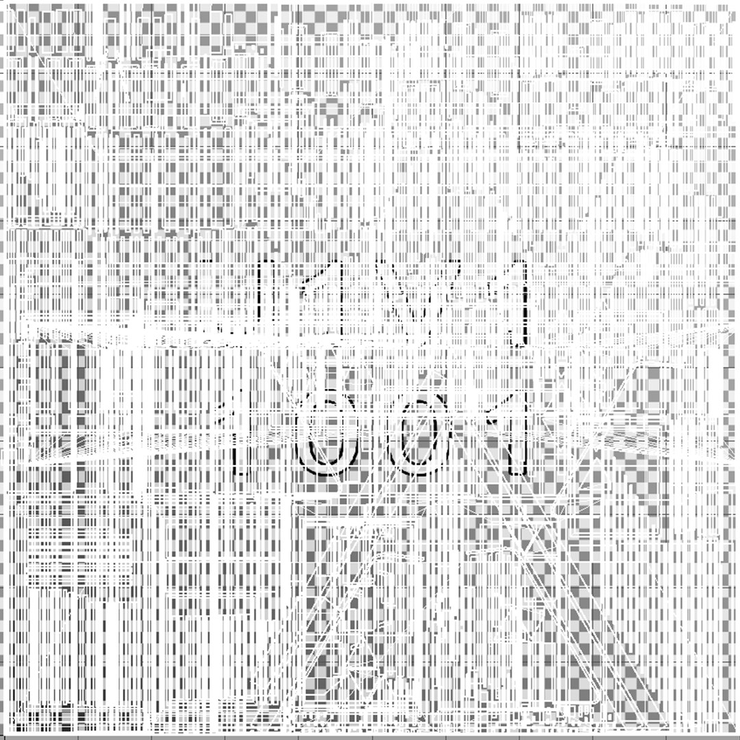 3D Model Brick Apartment Building - TurboSquid 2223906