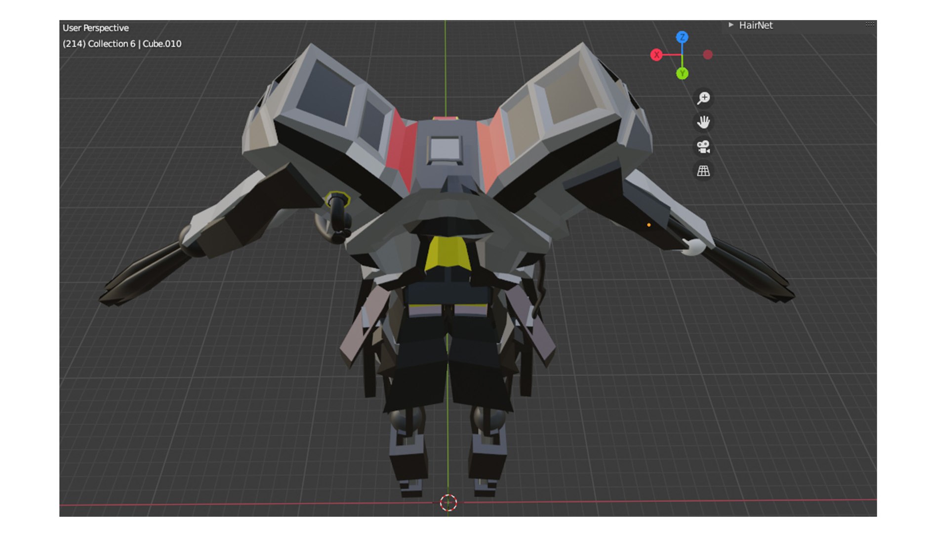 3D Robot - TurboSquid 1692657