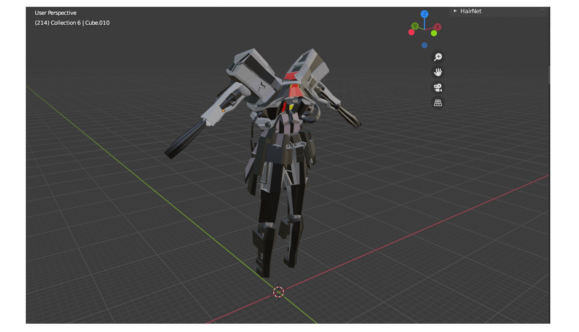 3D Robot - TurboSquid 1692657