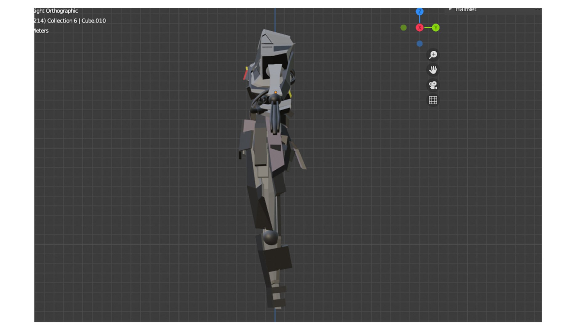 3D Robot - TurboSquid 1692657