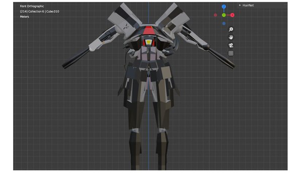 3D robot - TurboSquid 1692657