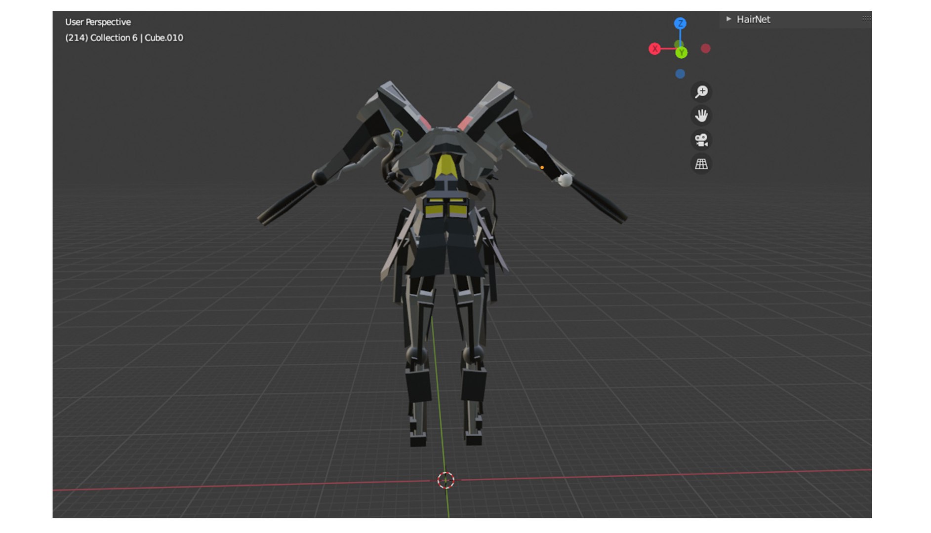3D Robot - TurboSquid 1692657