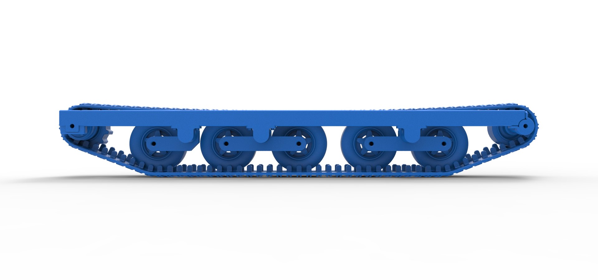 Diecast Track Of Redneck Rave Mud Truck On Tracks Scale 1 To 25 3D ...