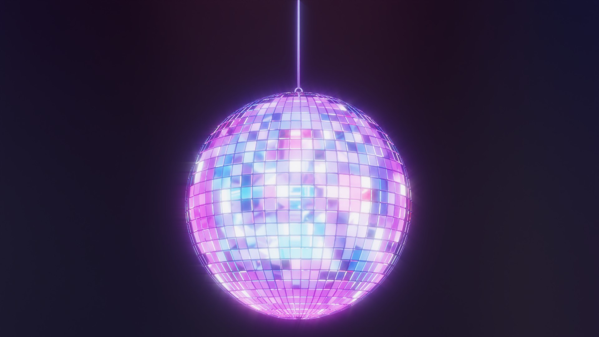 3D Shiny Disco Ball - TurboSquid 1904373