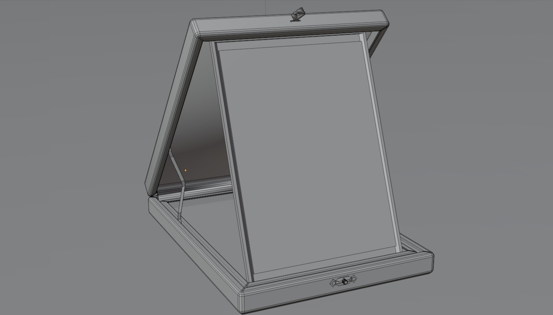 3D Award Plaque Model - TurboSquid 2317333