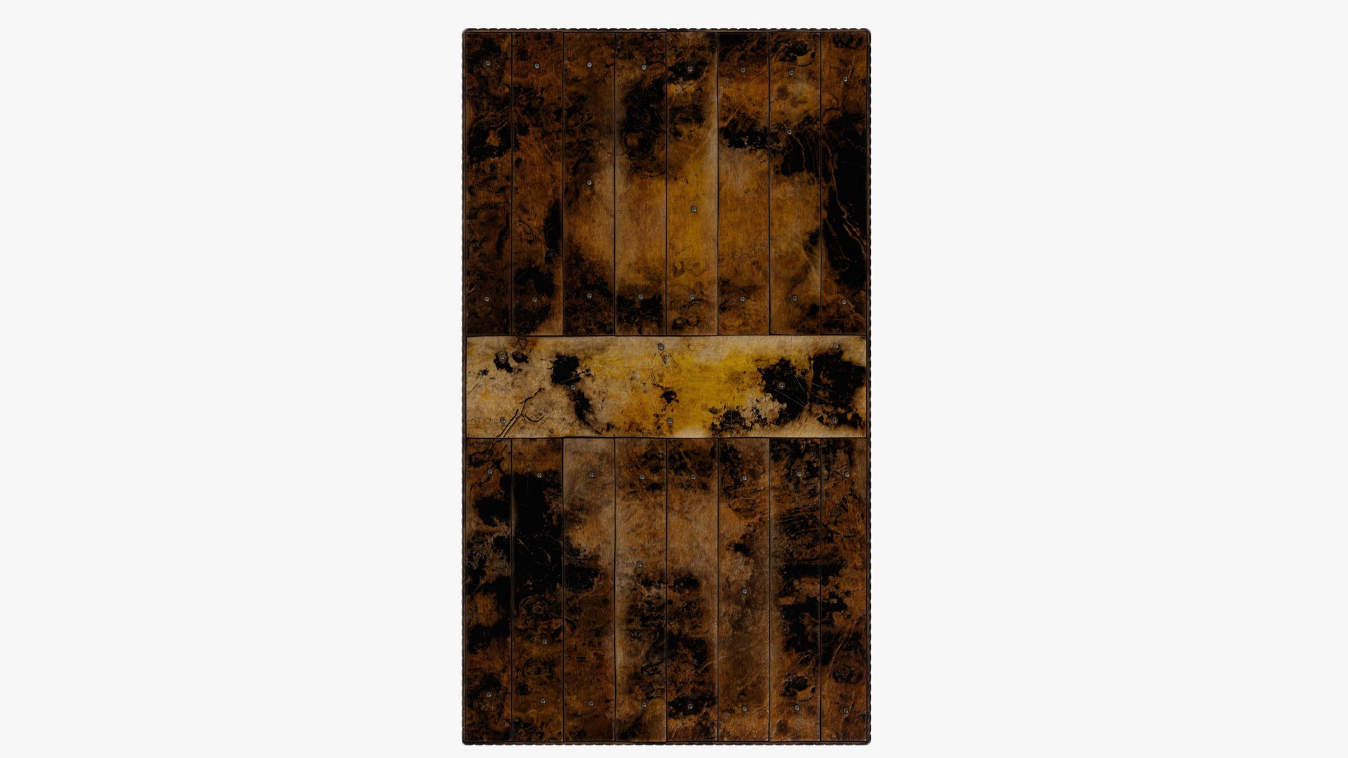 Gothic Ancient Table 3D Model - TurboSquid 2005963