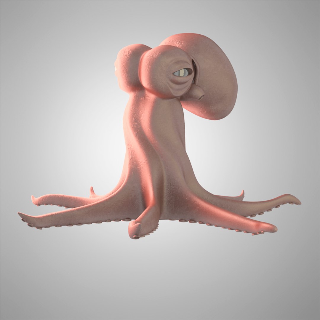 max octopus antiques