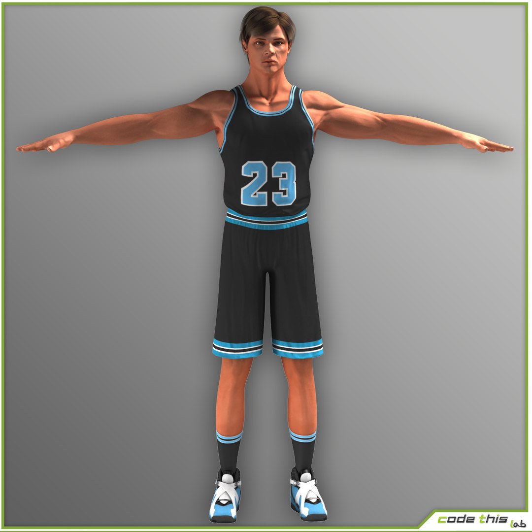 Max Jersey Animations Throw