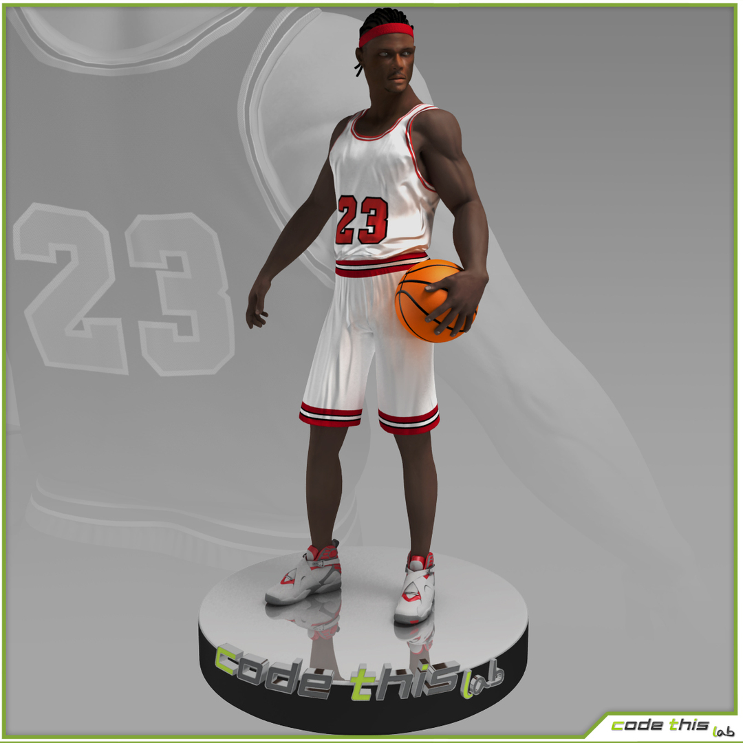 Max Jersey Animations Throw