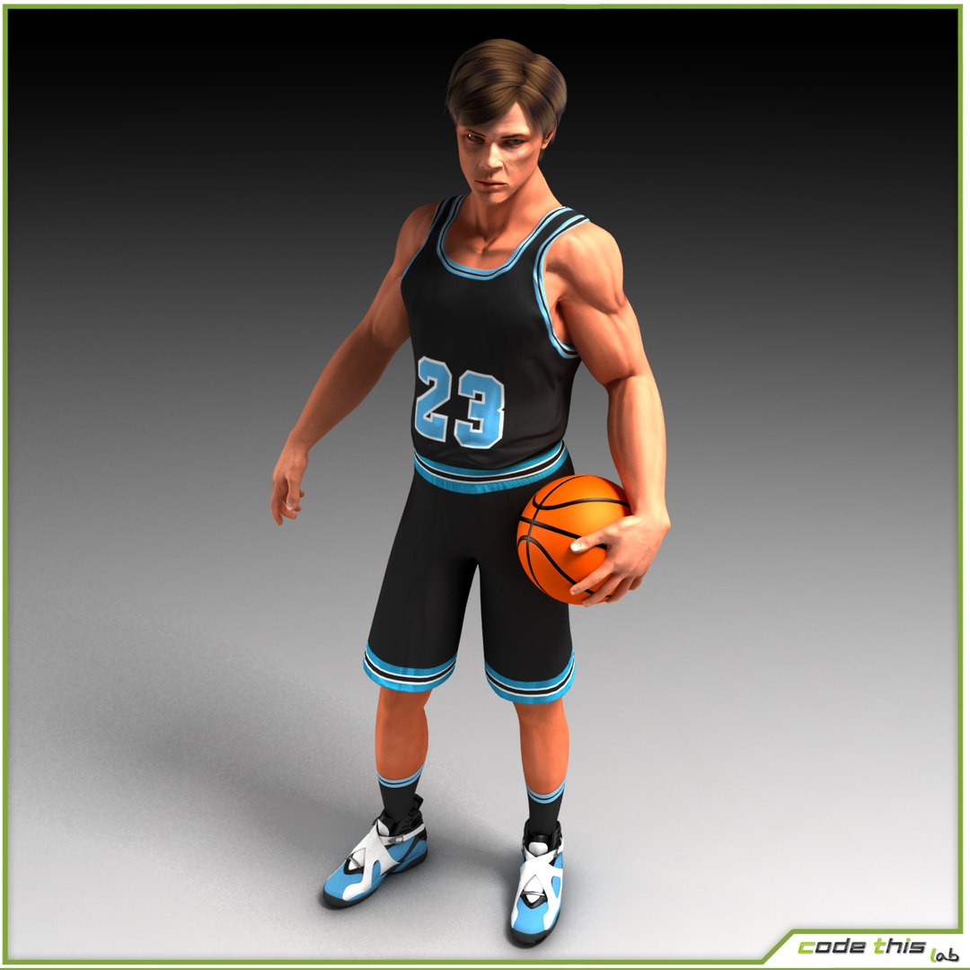 Max Jersey Animations Throw