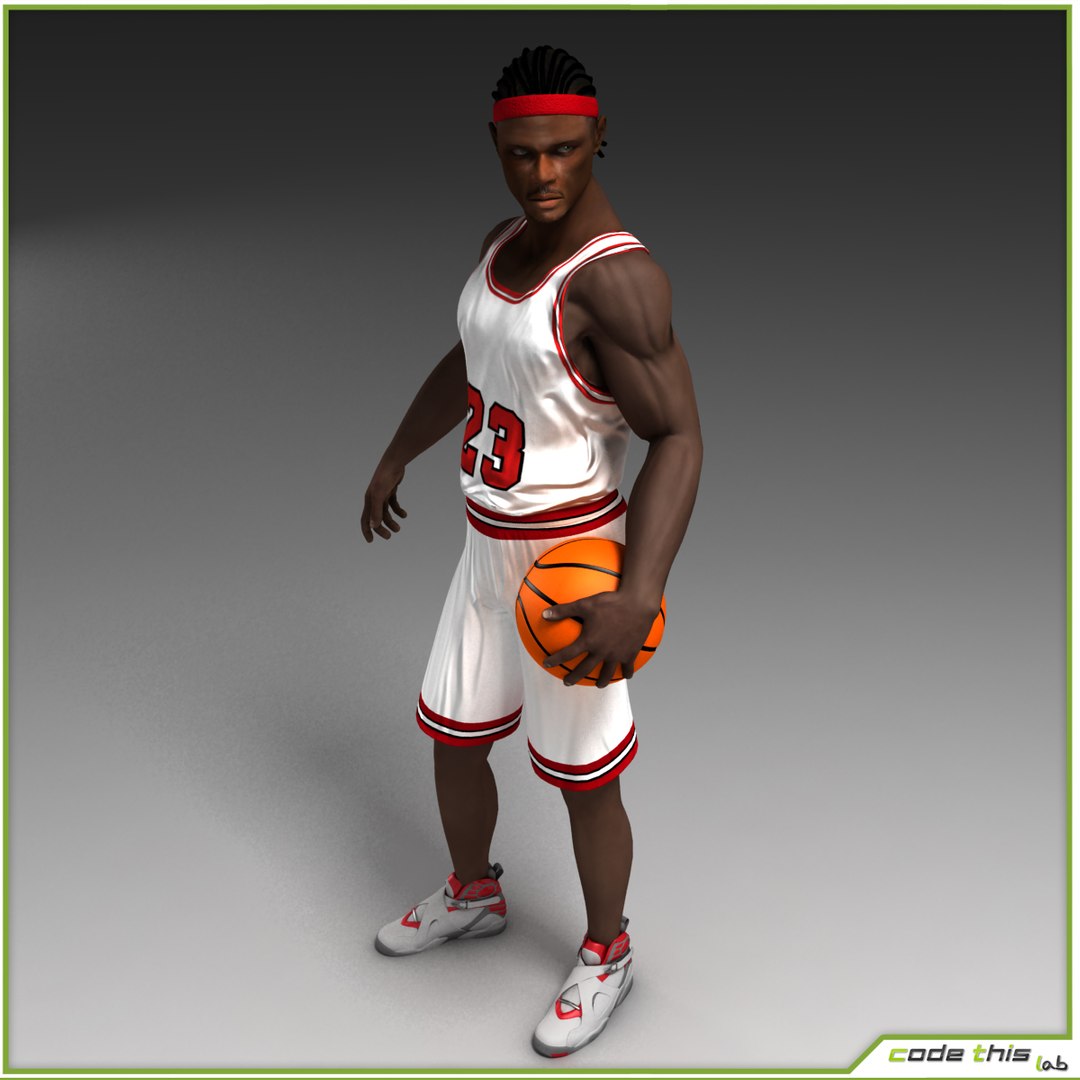 Max Jersey Animations Throw