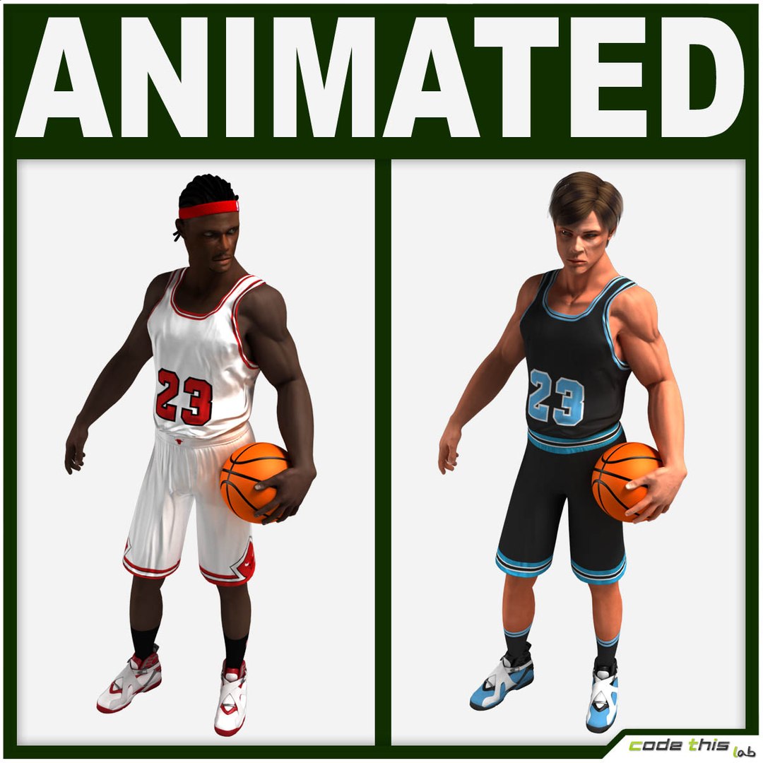 Max Jersey Animations Throw