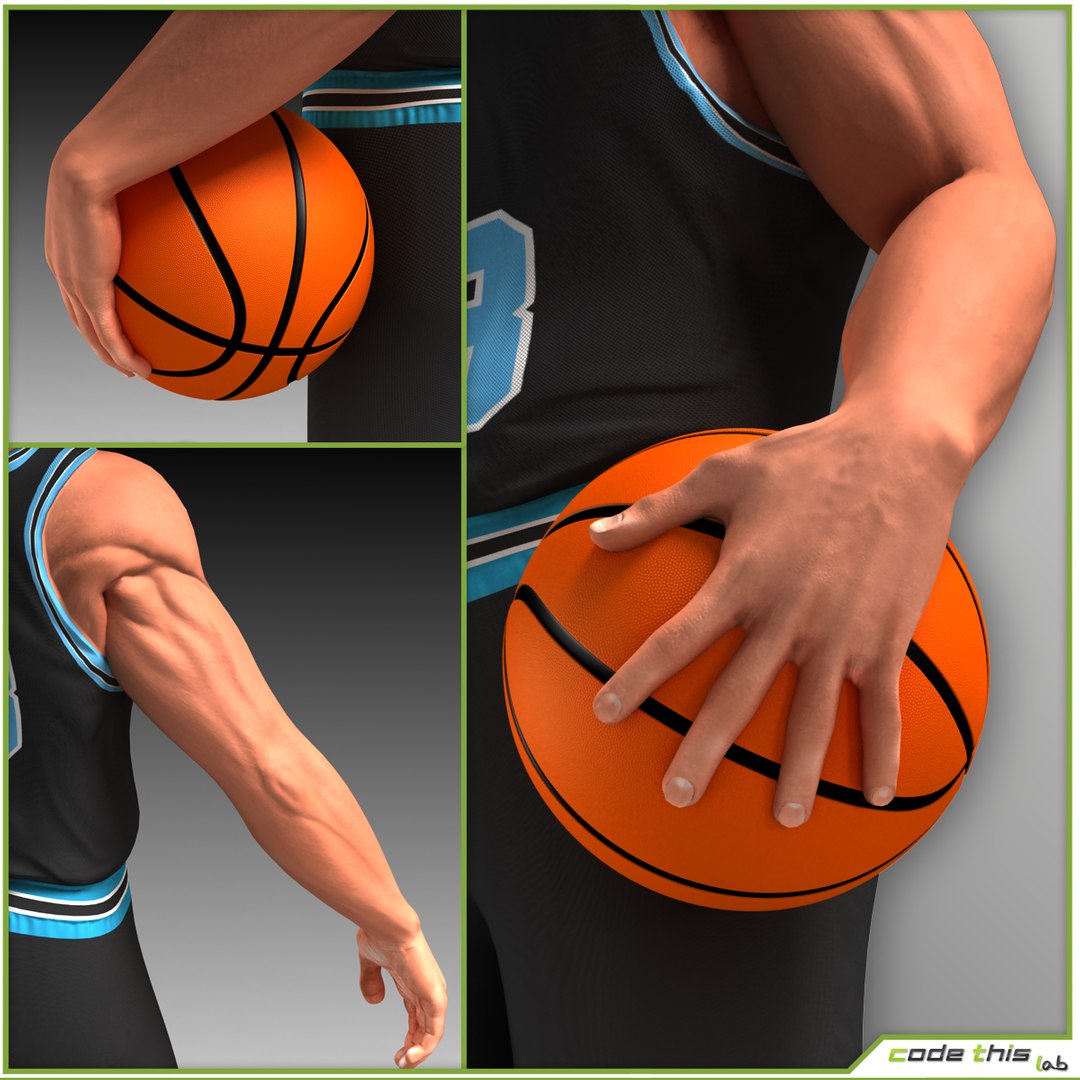 Max Jersey Animations Throw