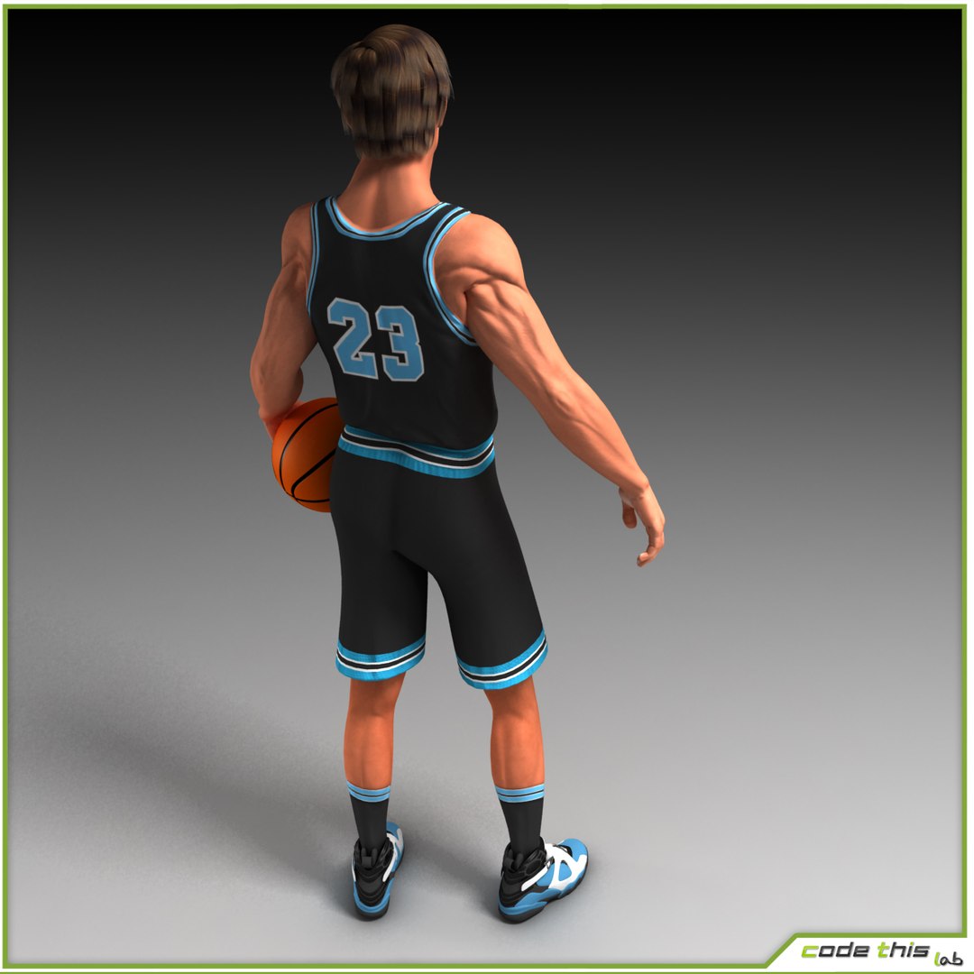 Max Jersey Animations Throw