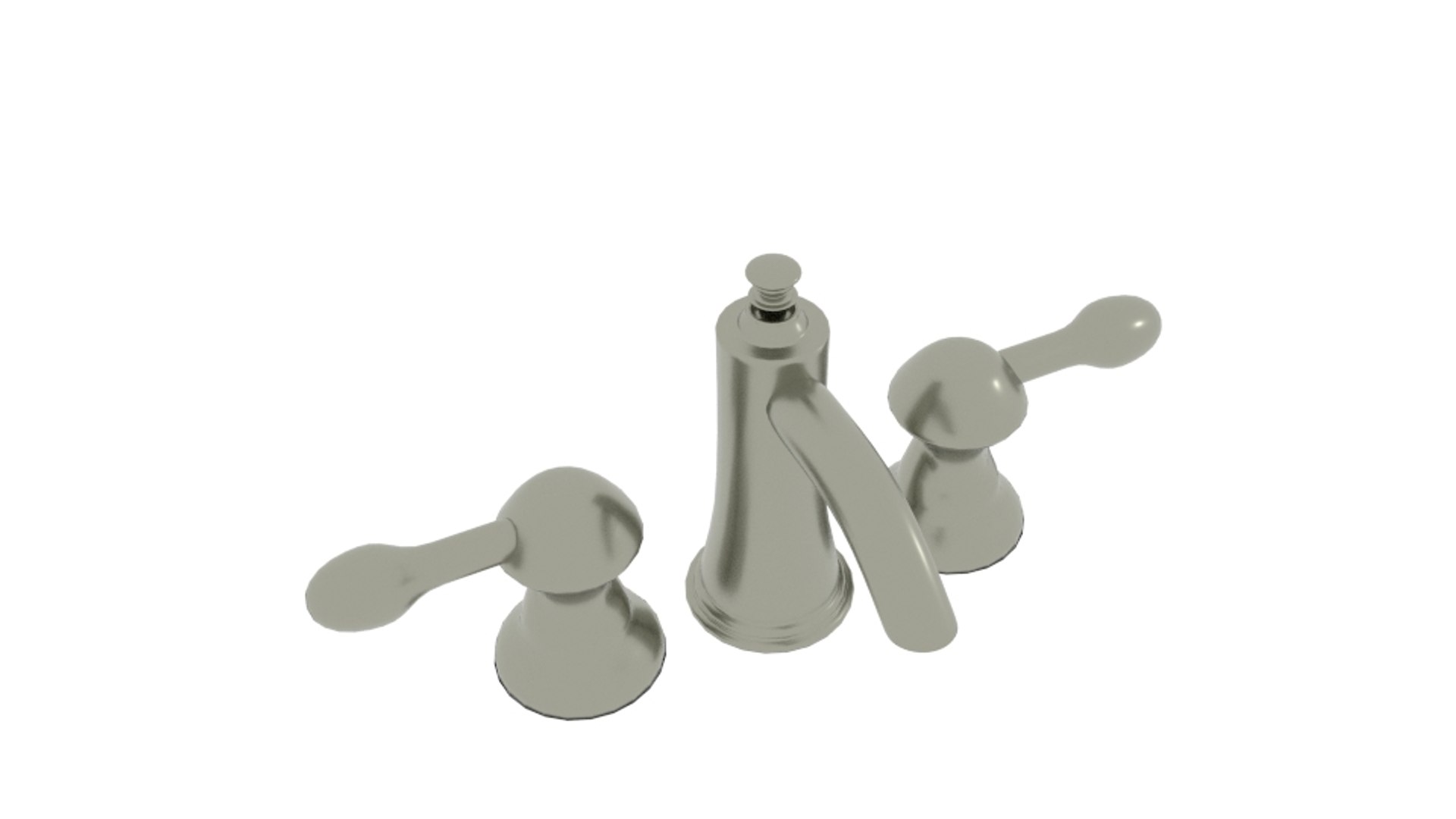 Free Product Faucet Model - TurboSquid 1220049